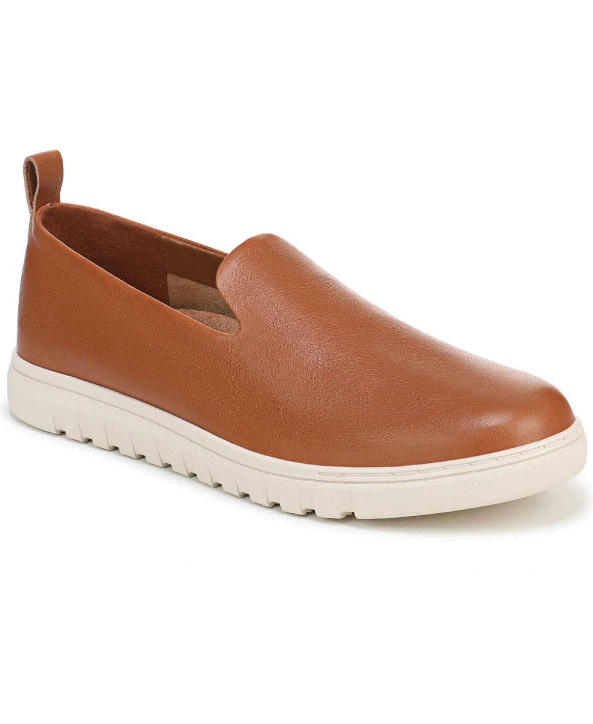 Click here for Vionic Womens Uptown Willa Loafers - Tan leather prices