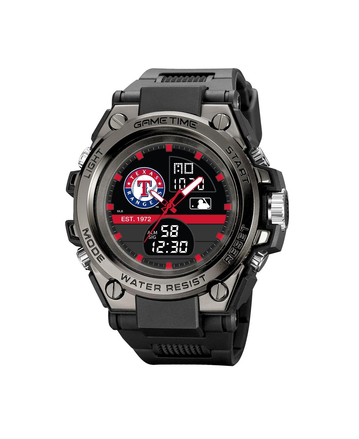 Click here for Game Time Texas Rangers Combine Series Watch prices
