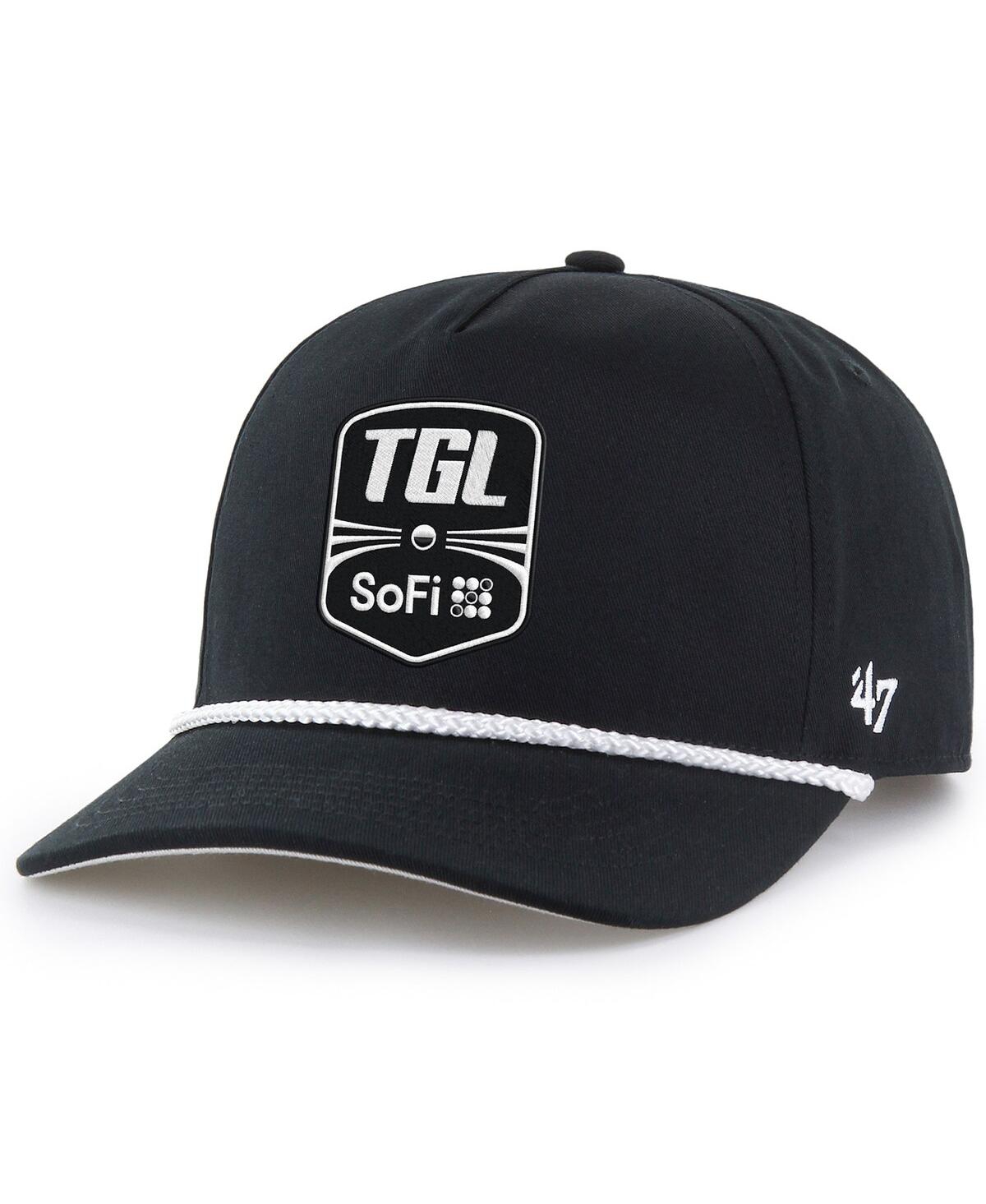Click here for 47 Brand Mens Black Tgl Hitch Rope Adjustable Hat... prices