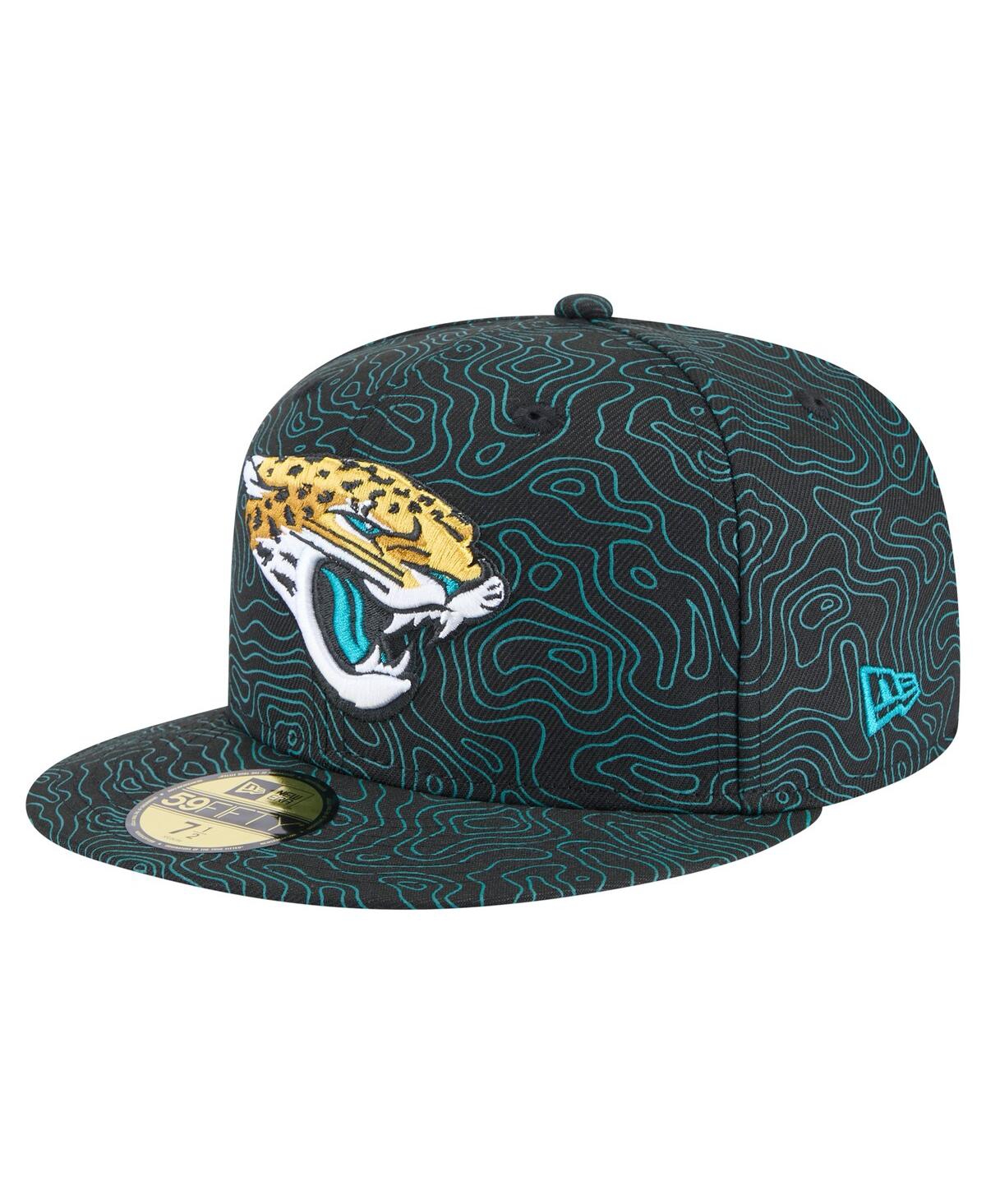 Click here for New Era Mens Black Jacksonville Jaguars Geo 59FIFT... prices