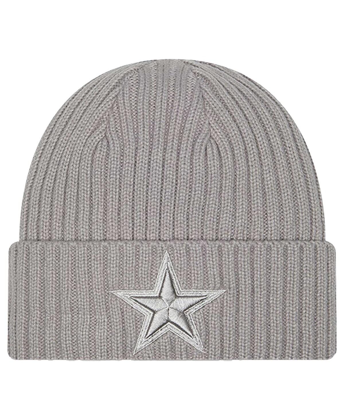Click here for New Era Big Boys and Girls Gray Dallas Cowboys Ton... prices