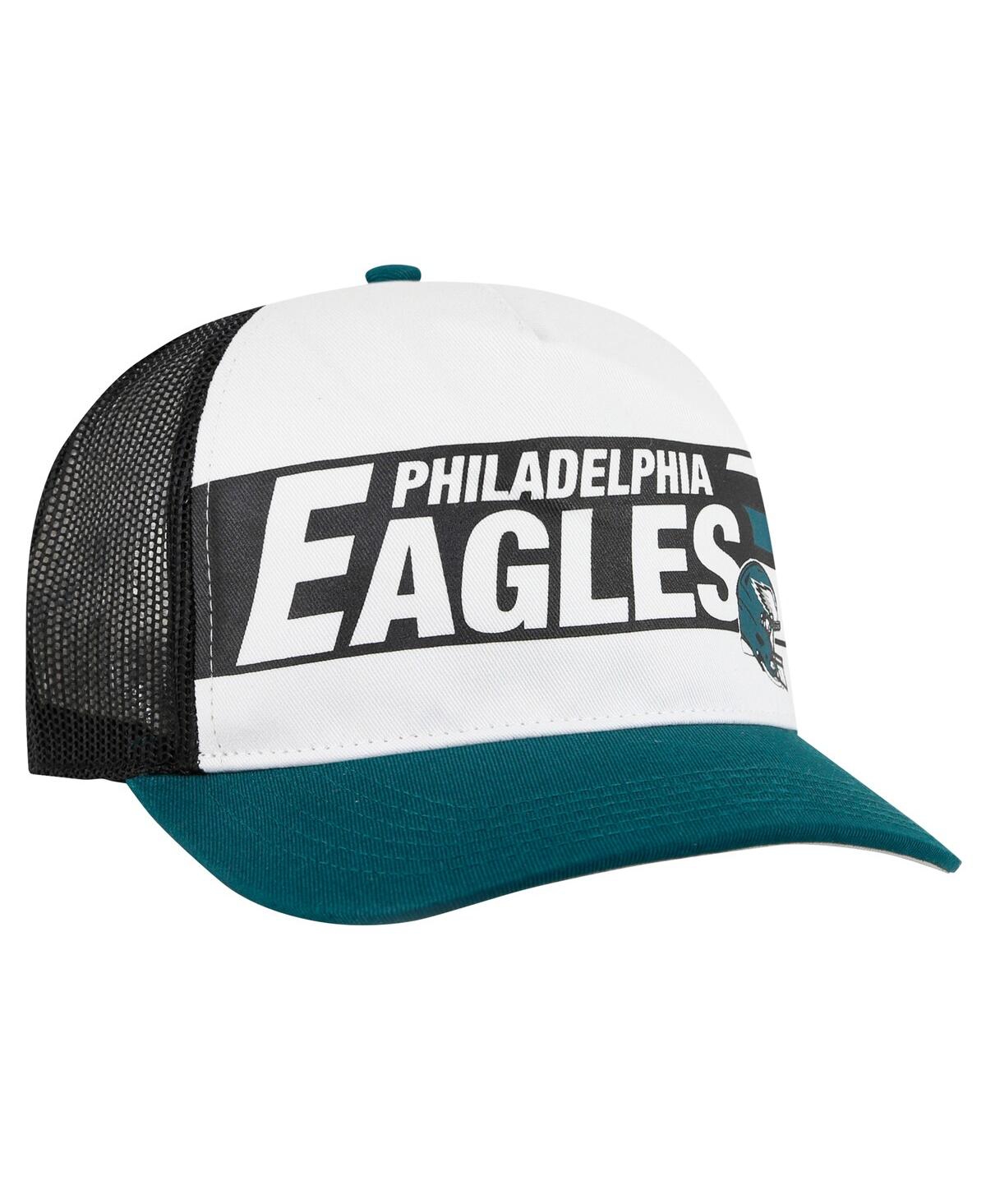 Click here for 47 Brand Big Boys and Girls White/Green Philadelph... prices