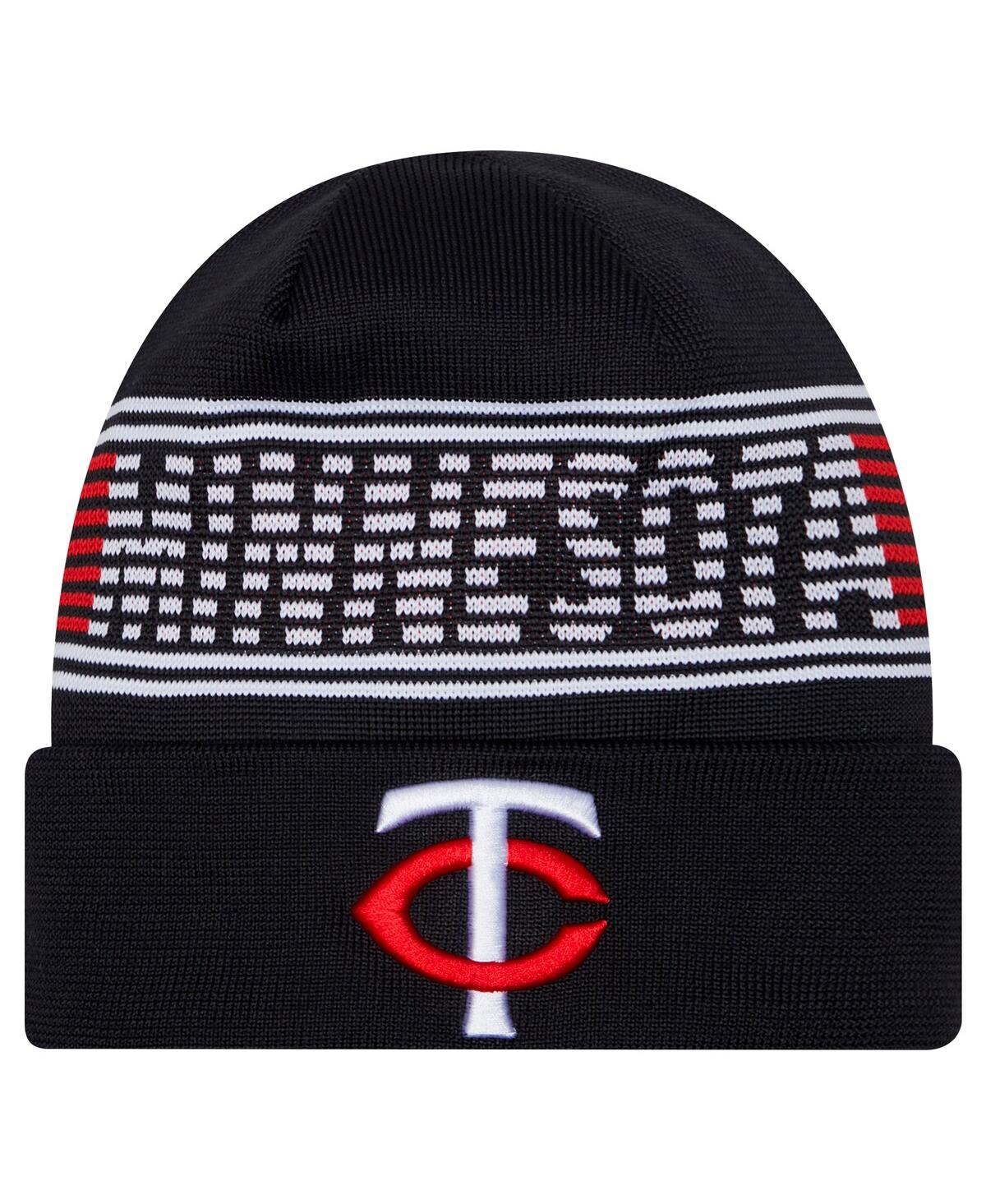 Click here for New Era Mens Navy Minnesota Twins Authentic Collec... prices