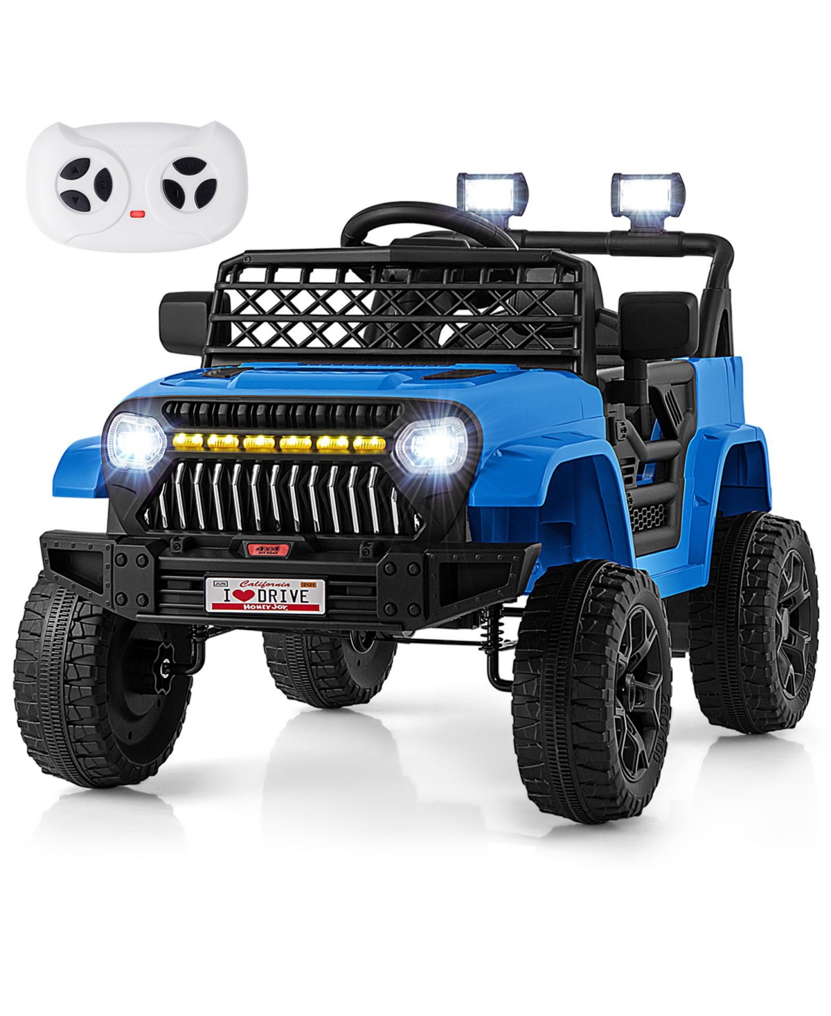 Click here for 12V Kids Ride on Truck Car with Parental Remote an... prices