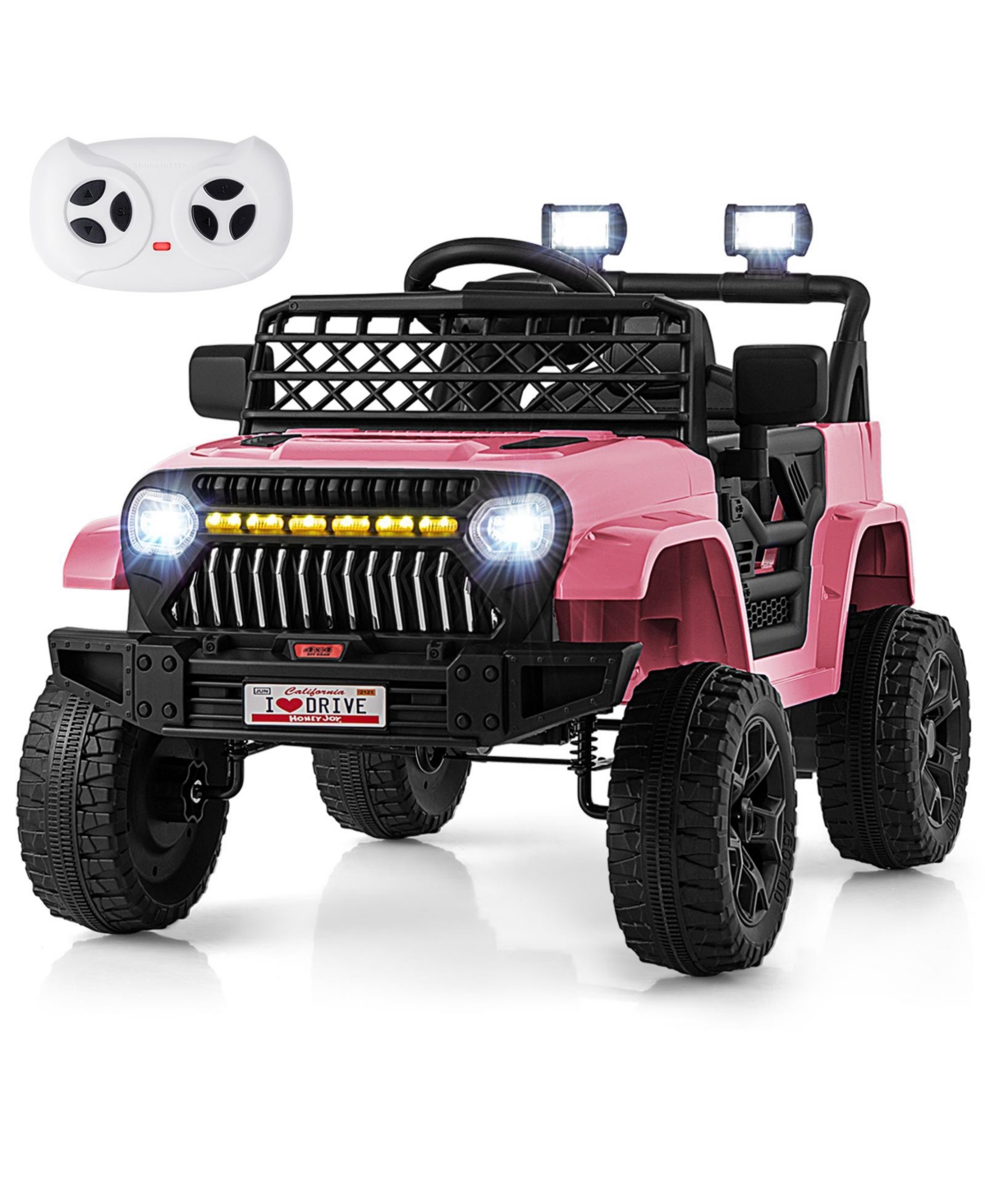 Click here for 12V Kids Ride on Truck Car with Parental Remote an... prices