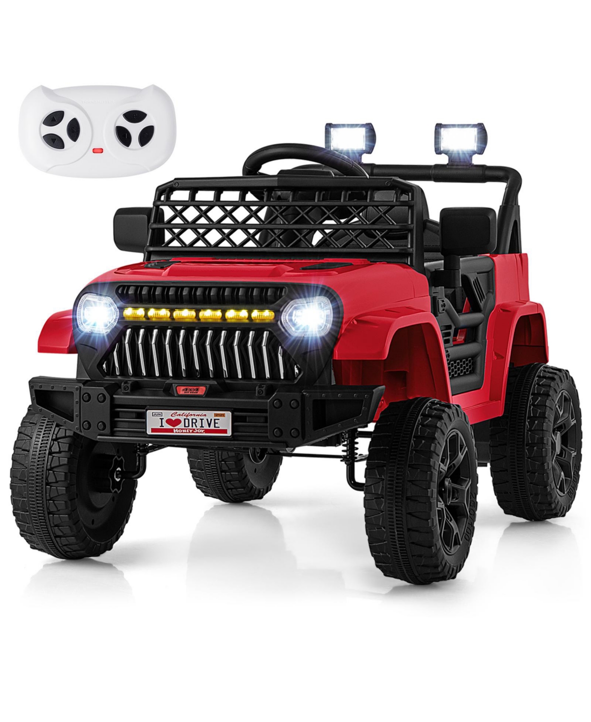 Click here for 12V Kids Ride on Truck Car with Parental Remote an... prices