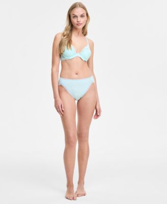 Click here for Natori Womens Feathers Lace Contour Underwire Bra... prices