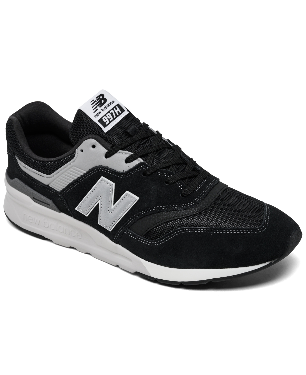 Click here for New Balance Mens 997 Casual Sneakers from Finish L... prices