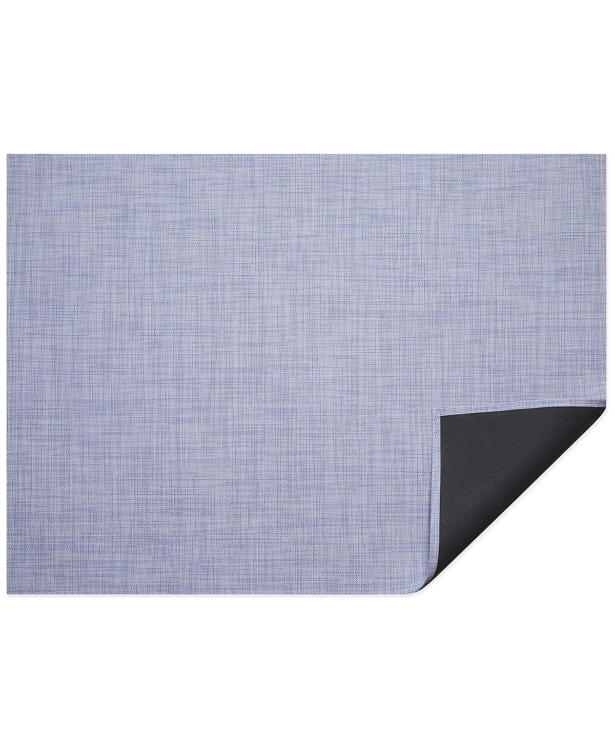 Click here for Chilewich Mini Basketweave Rug  96 x 120 - Periwin... prices