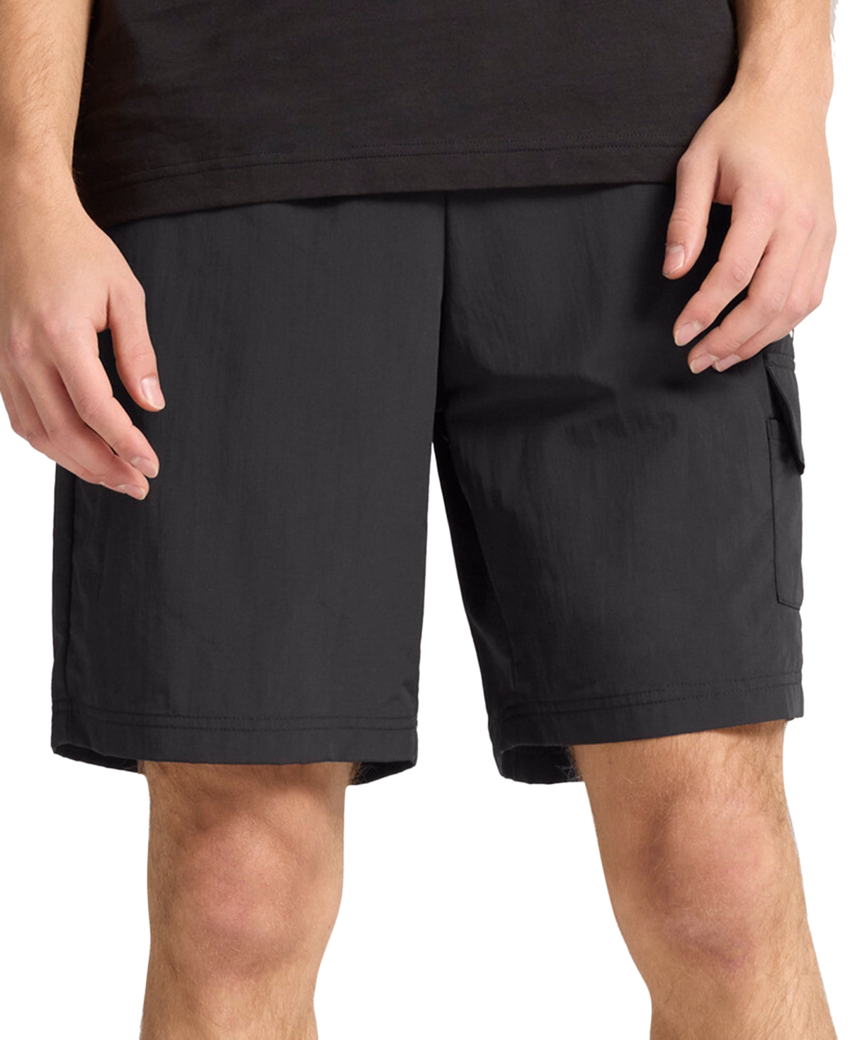 Click here for Puma Mens Woven Cargo Shorts - Puma Black prices