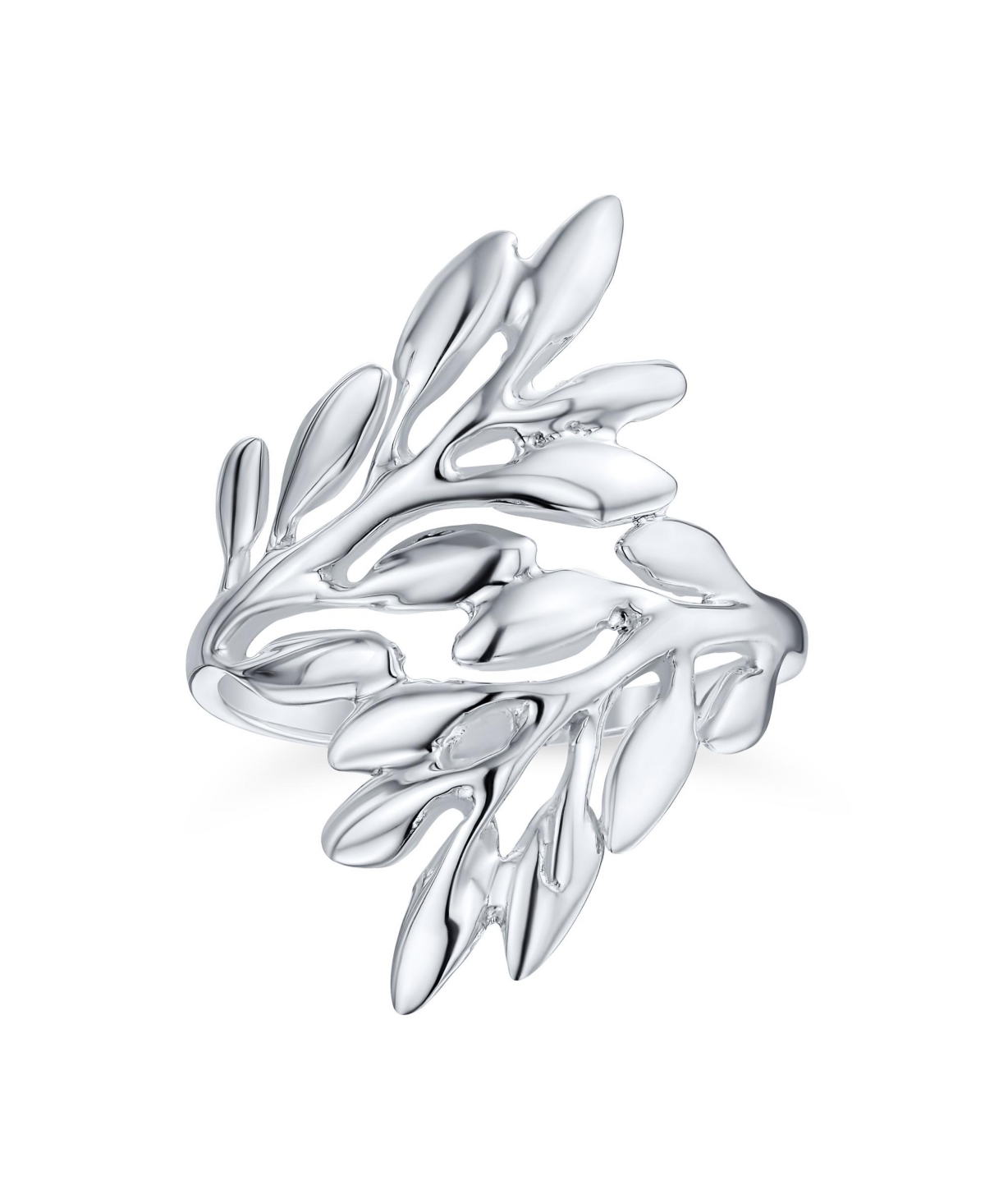 Click here for Bling Jewelry Nature-Inspired Ivy Laurel Vine Leaf... prices
