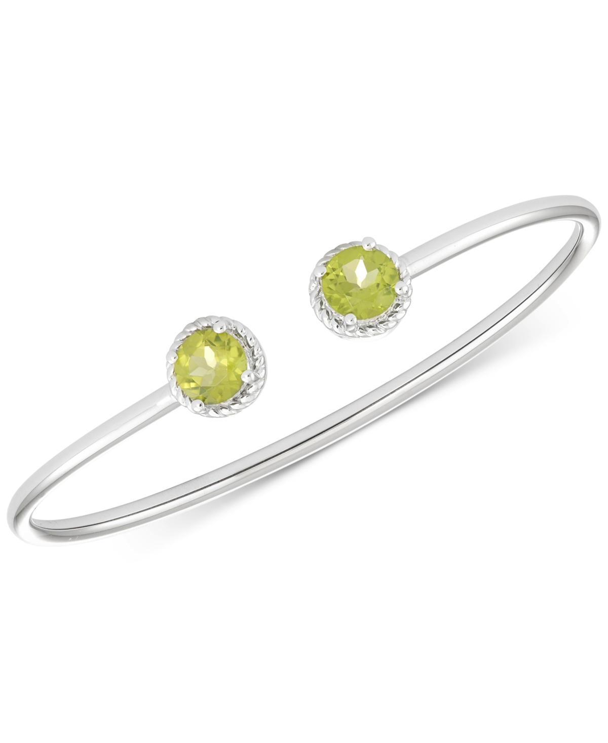 Click here for Amethyst Open Bangle Bracelet (2-3/8 ct. t.w.) in... prices