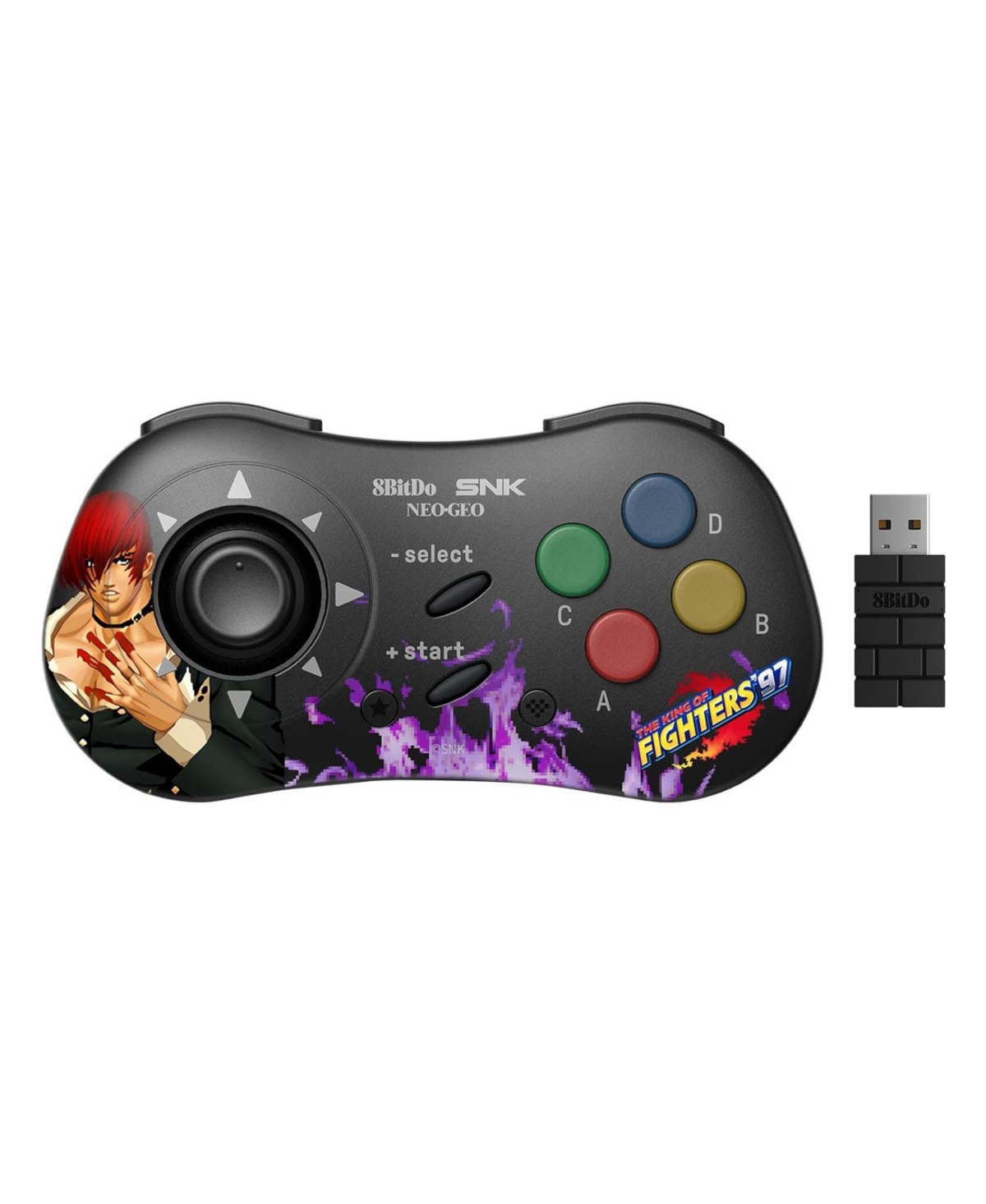 Click here for 8Bitdo Neogeo Wireless Controller - Officially Lic... prices