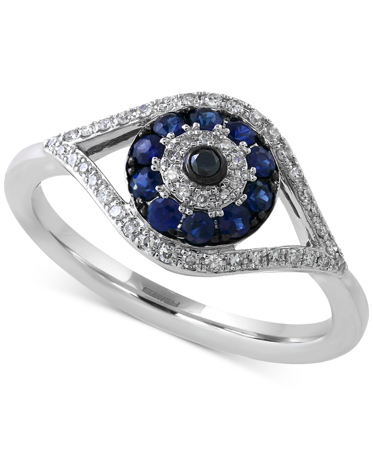 Click here for Effy Sapphire (1/4 ct. t.w.) and Diamond (1/6 ct.... prices