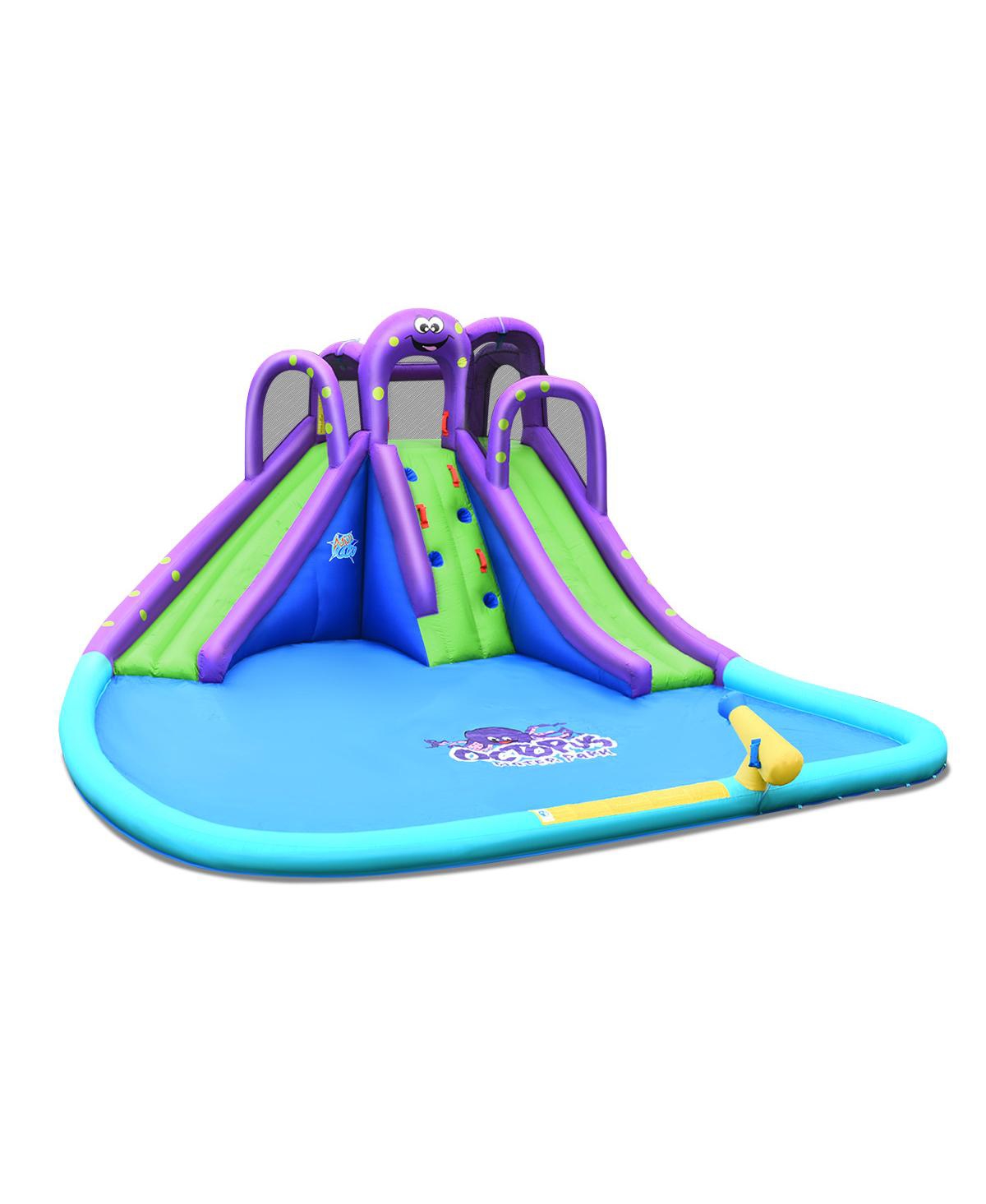 Click here for Inflatable Water Park Mighty Bounce House with Poo... prices