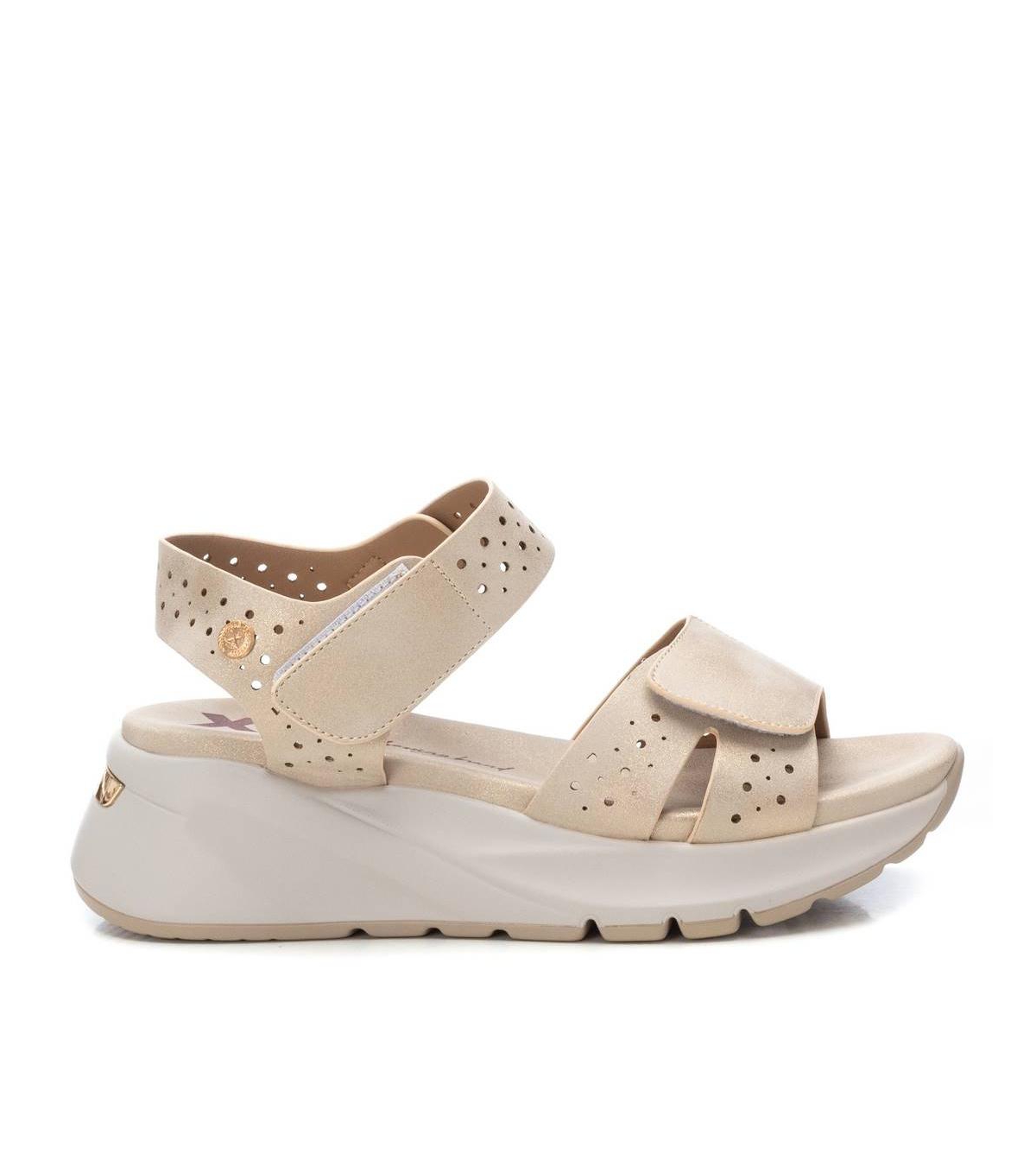 Click here for Xti Womens Sandals - Gold prices