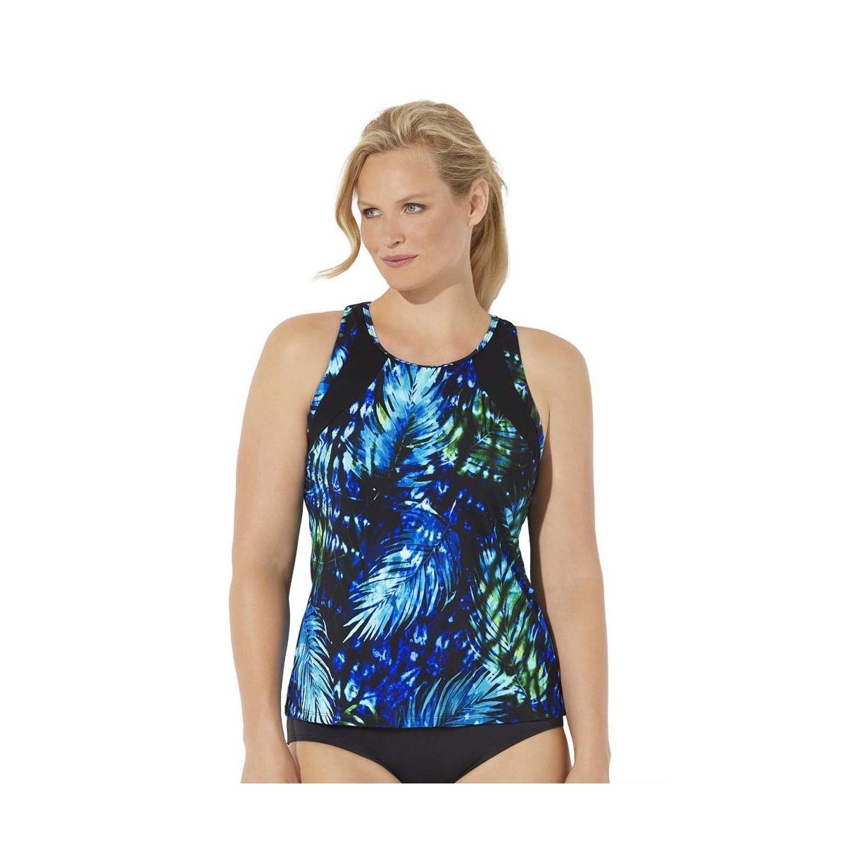 Click here for Swimsuits for All Womens Chlorine Resistant High N... prices
