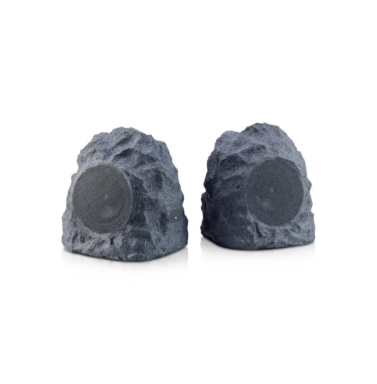 Click here for Wireless Outdoor Rechargeable Stereo Rock Speakers... prices