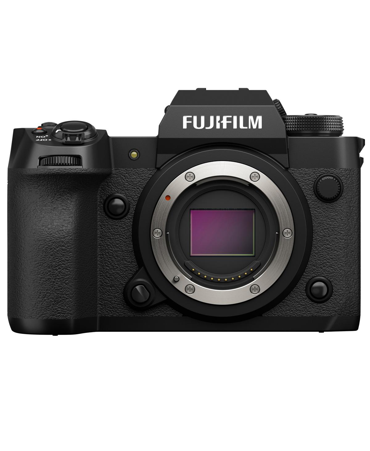 Click here for Fujifilm X-H2 Mirrorless Camera  Black - Black prices