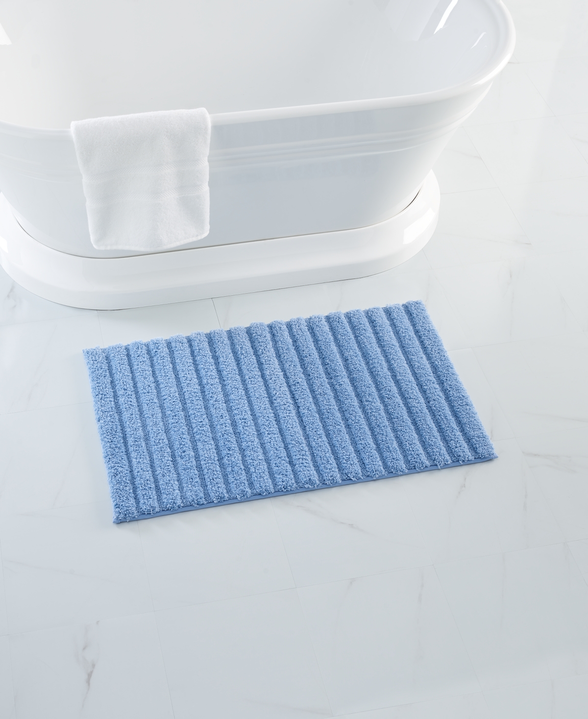 Click here for Charter Club Signature Bath Rug  21 x 34  Exclusiv... prices