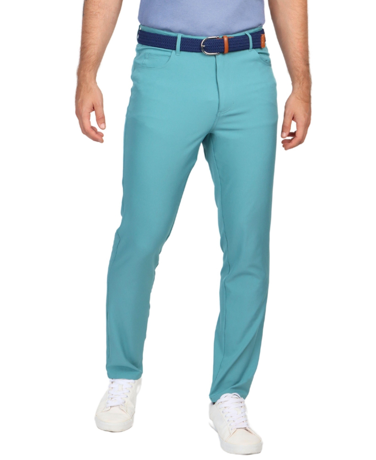 Click here for Tailorbyrd Mens Five Pocket Performance Pants - Ja... prices