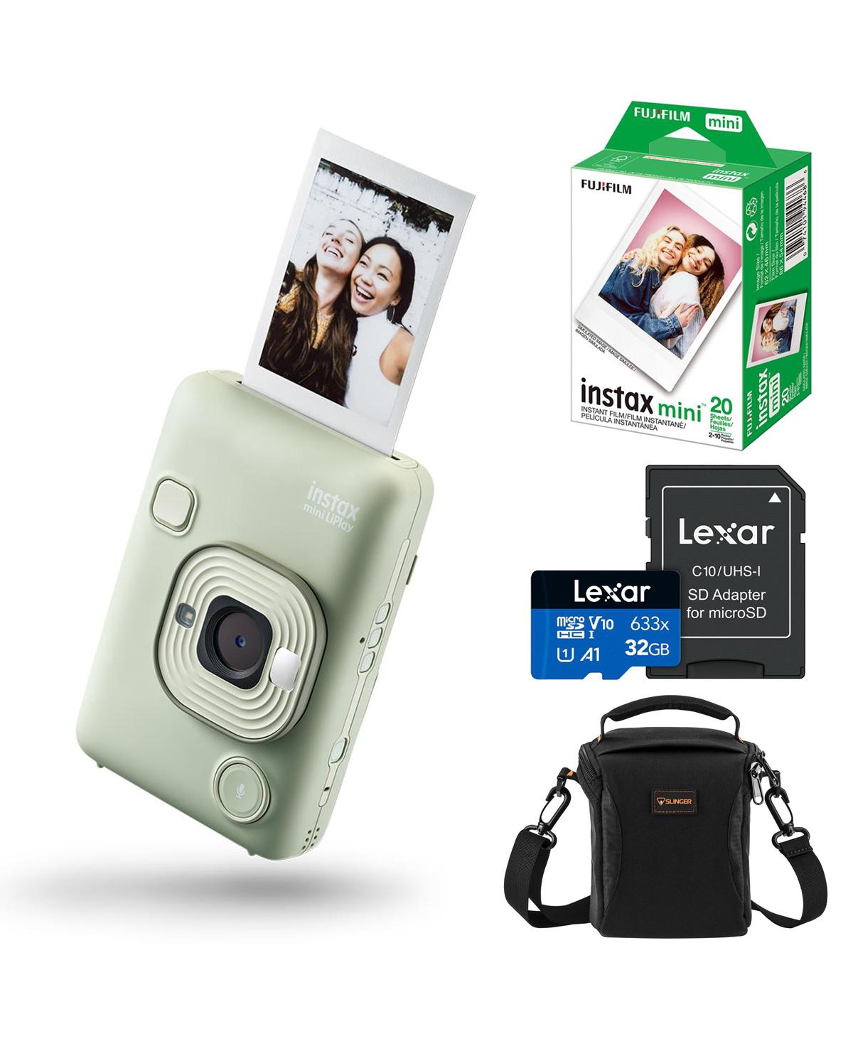 Click here for Fujifilm Instax Mini LiPlay Hybrid Instant Camera... prices