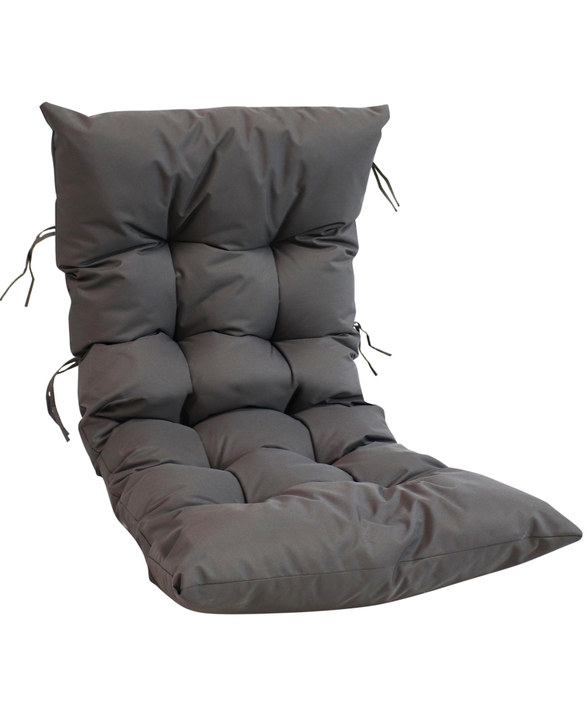 Click here for Outdoor Egg Chair Polyester Replacement Cushion -... prices