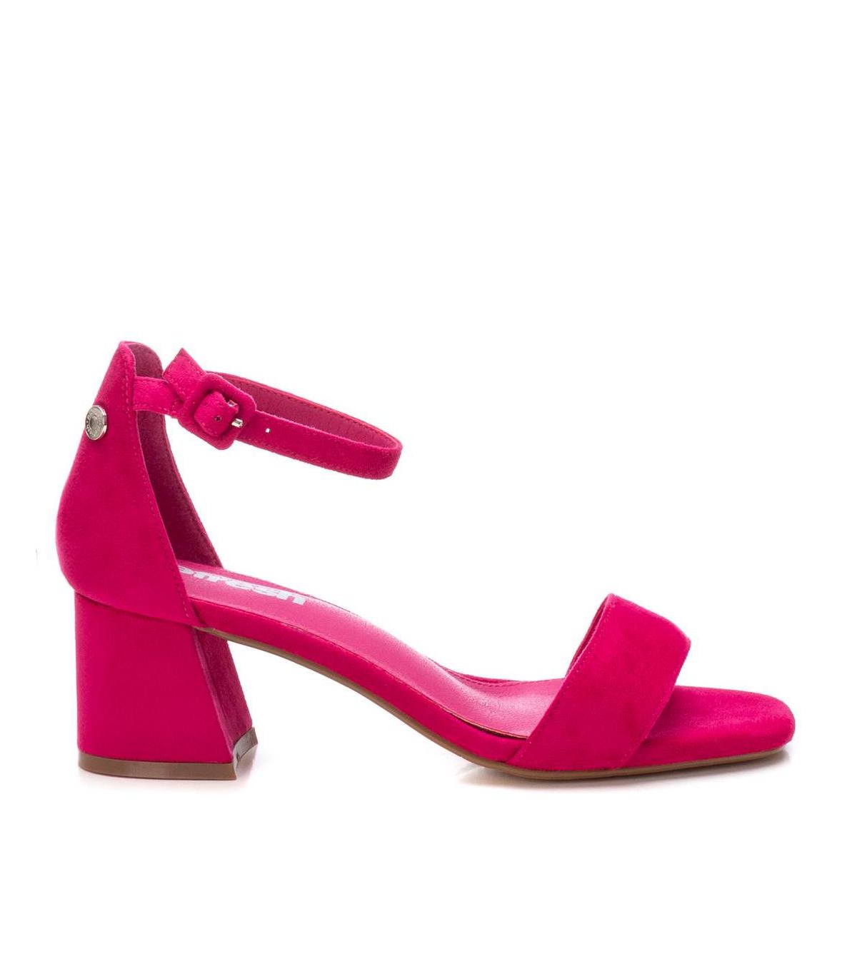 Click here for Womens Heeled Ankle Strap Sandals Refresh By Xti -... prices
