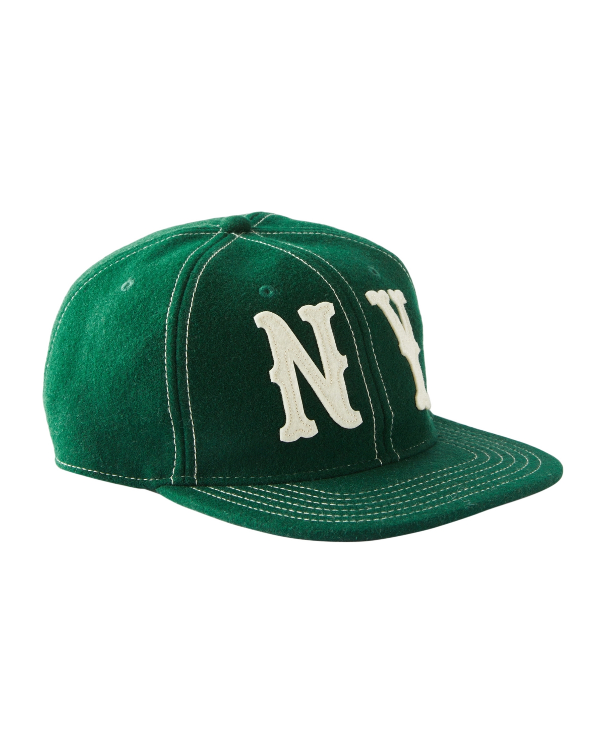 Click here for Cotton On Mens 6 Panel Ball Cap - Emerald green  N... prices
