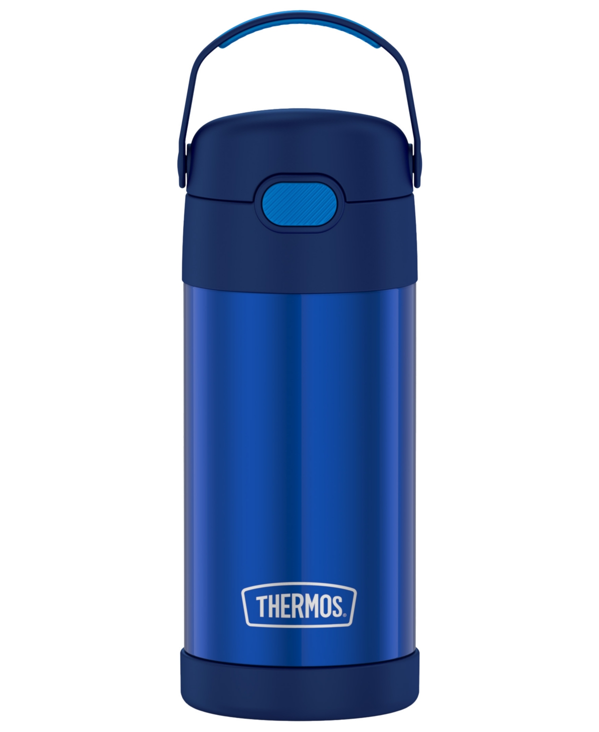 Thermos Funtainer 12 oz. Water Bottle - Navy