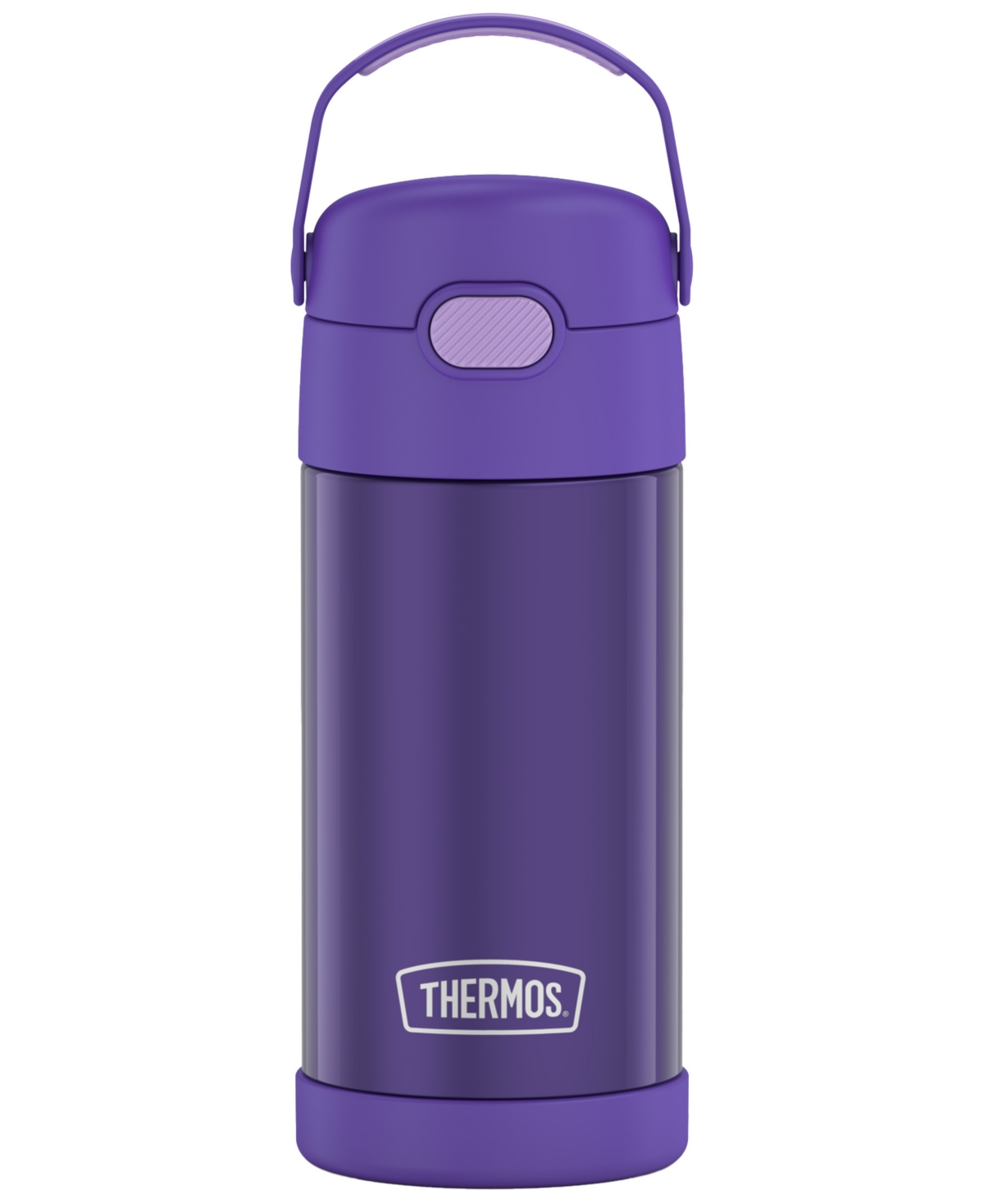 Click here for Thermos Funtainer 12 oz. Water Bottle - Purple prices
