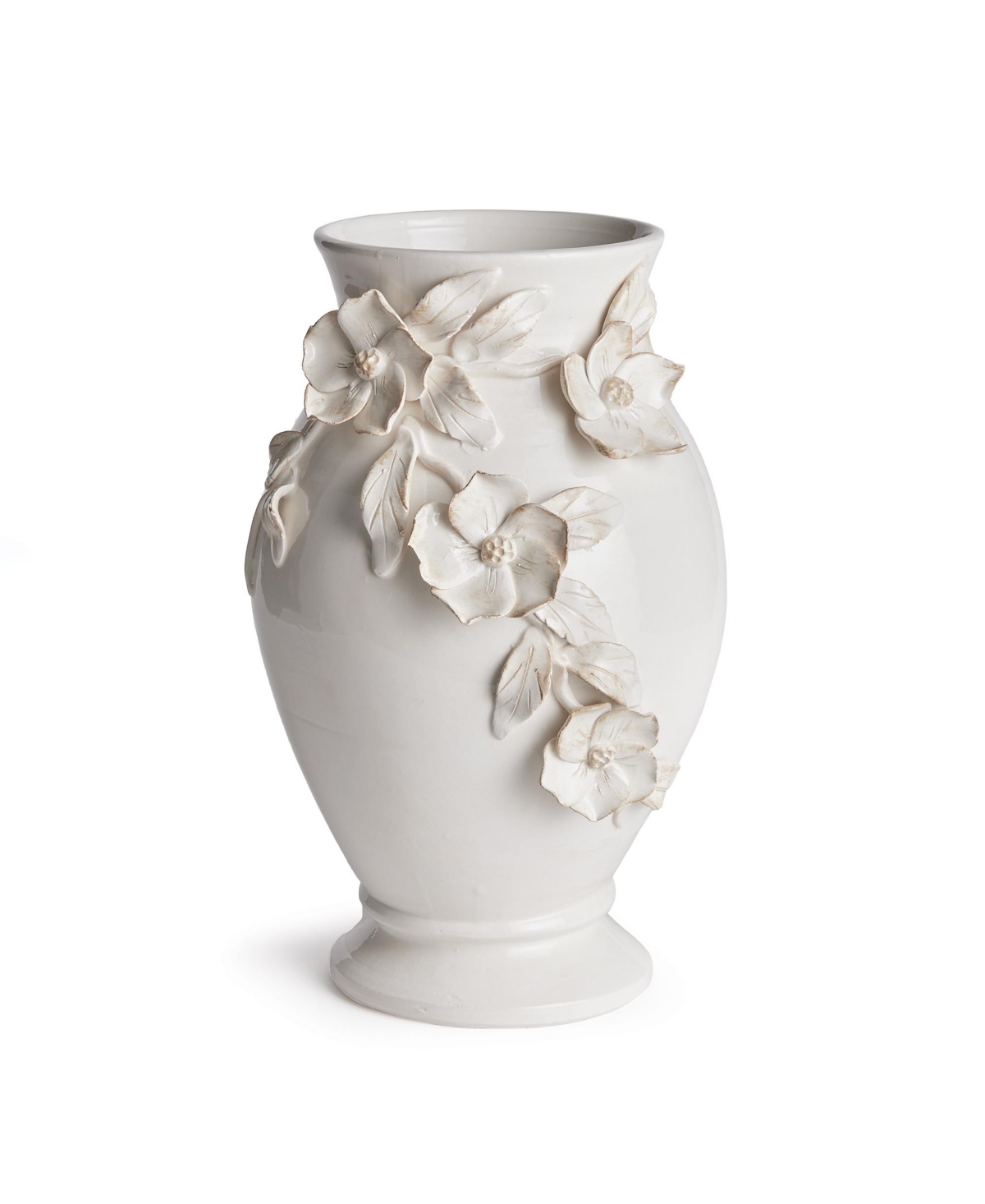 Click here for Fiori Vase - White prices