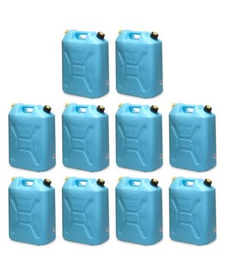 Scepter 5 Gal Military Style Water Can Container with Reversible Spout ...