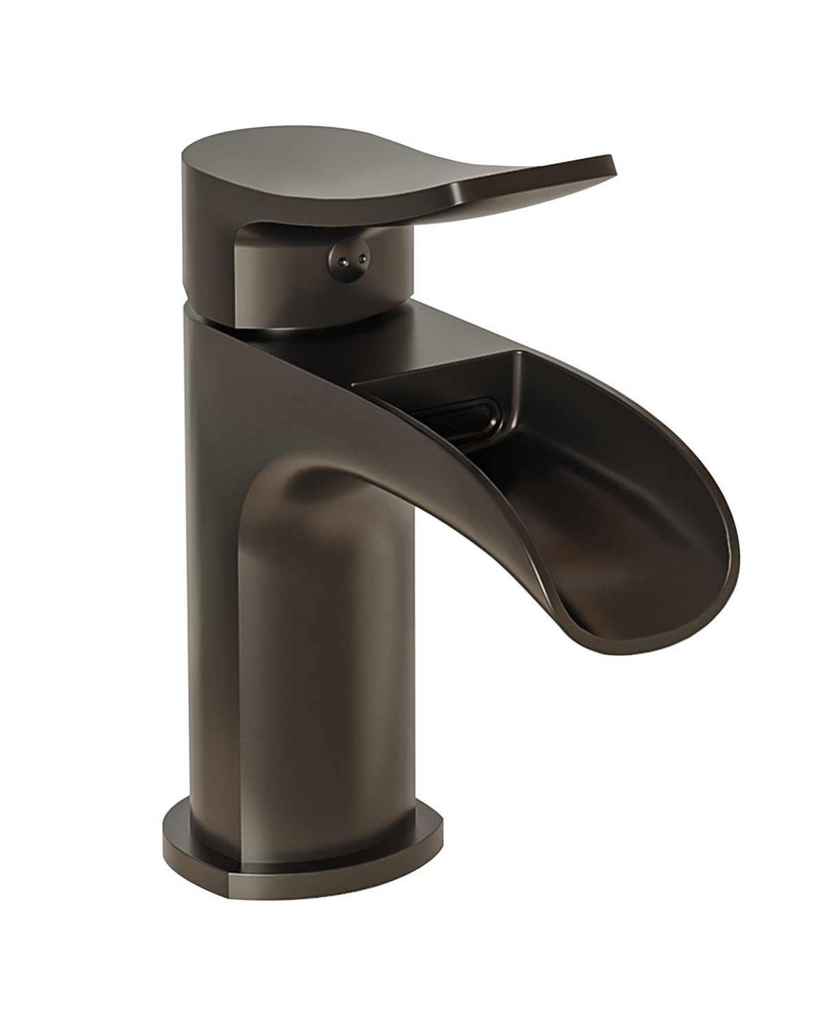 Click here for Waterfall Single Hole Single-Handle Low-Arc Bathro... prices