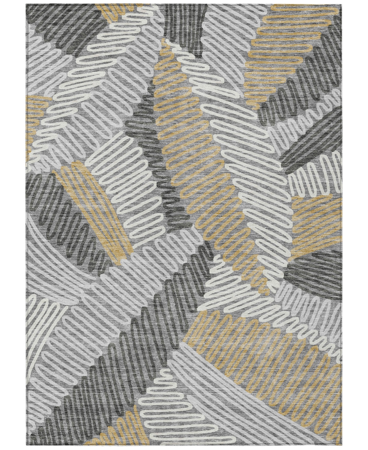 Click here for Addison Chantille Machine Washable ACN904 5x76 Are... prices