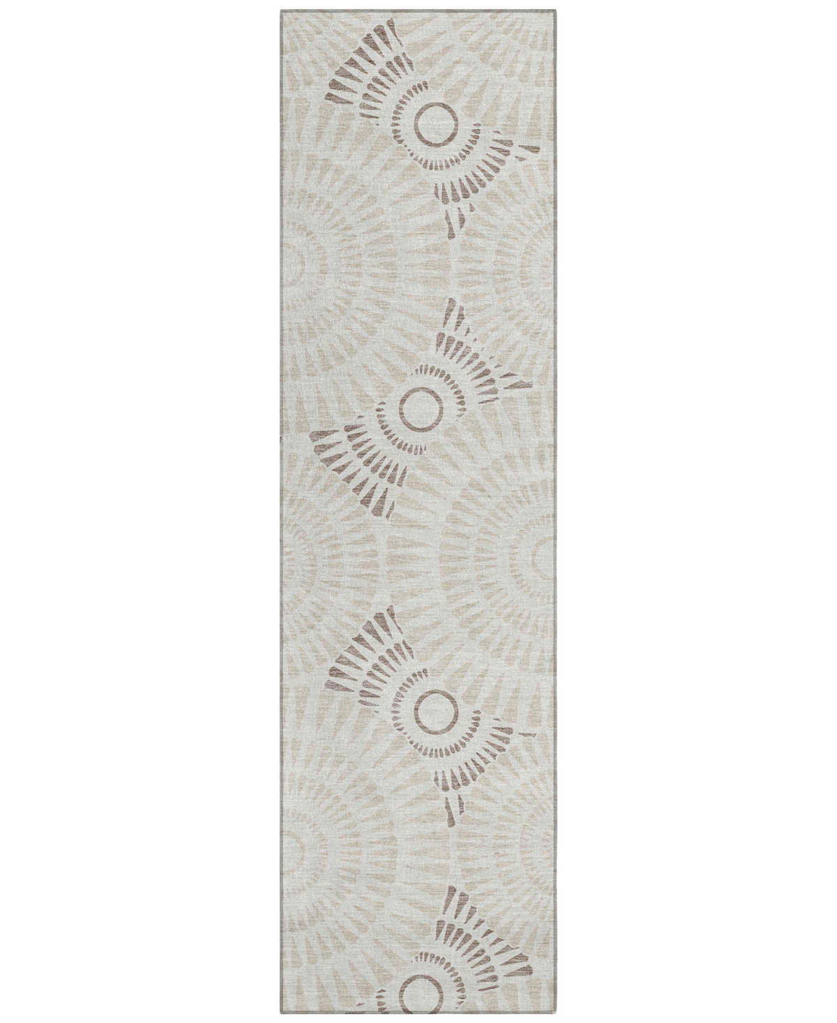 Click here for Addison Chantille Machine Washable ACN877 23x76 Ru... prices