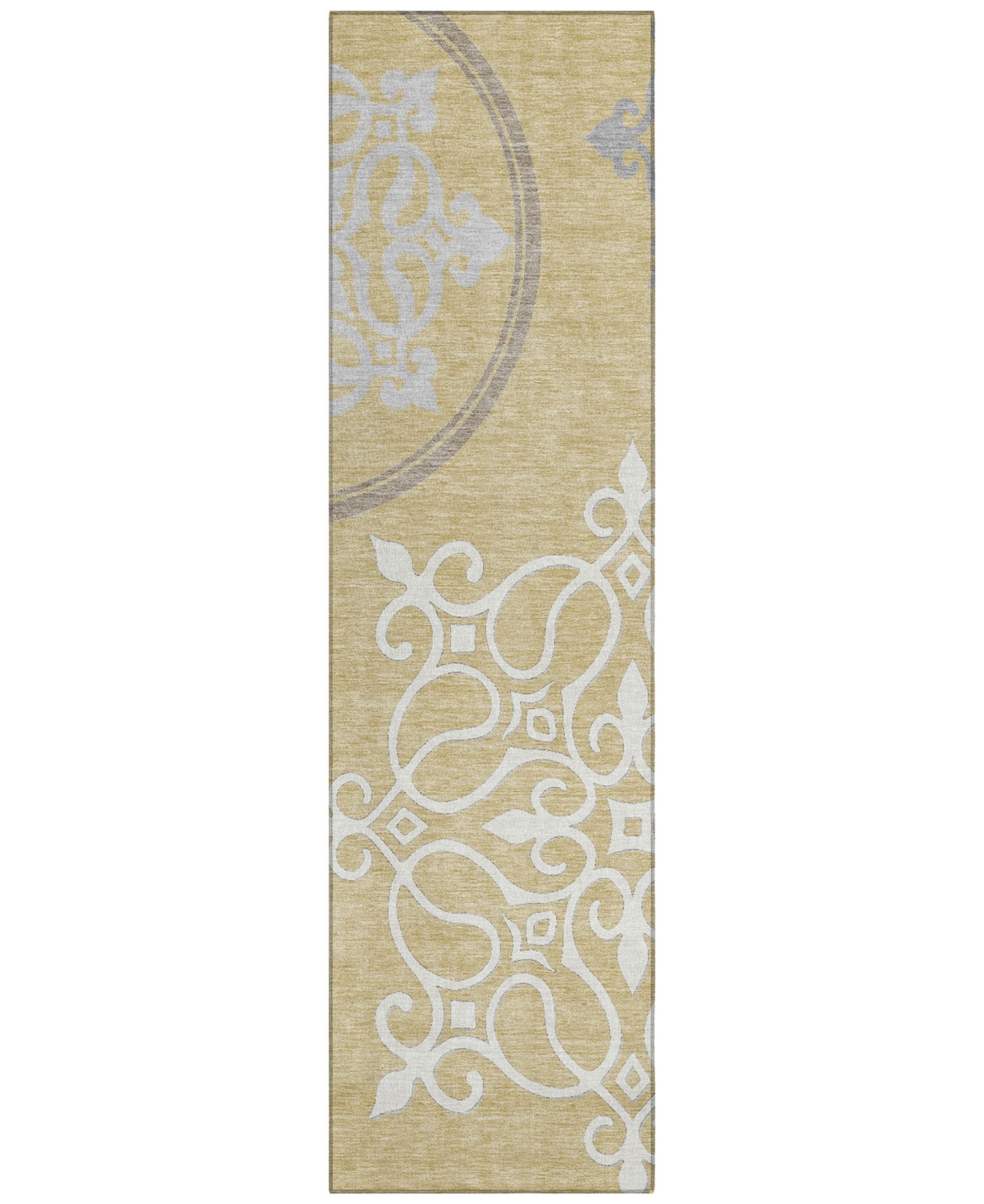Click here for Addison Chantille Machine Washable ACN874 23x76 Ru... prices
