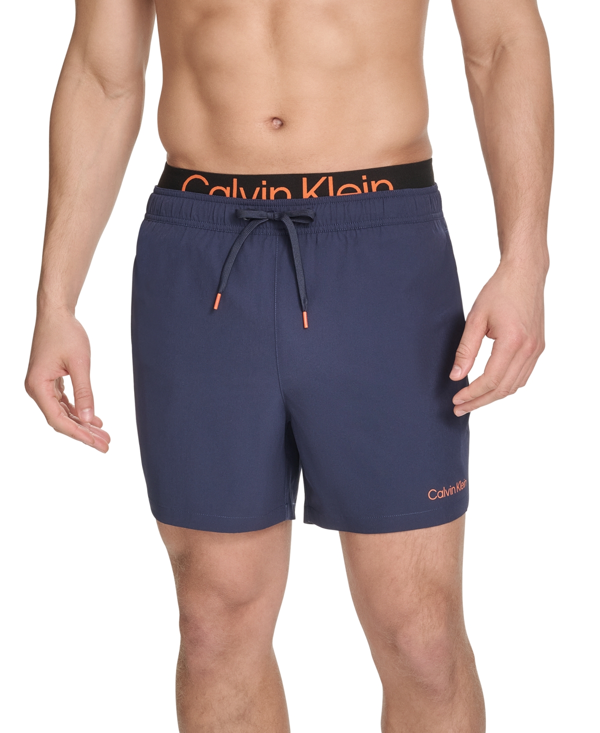 Click here for Calvin Klein Mens Logo Elastic Waist Modern Euro 5... prices