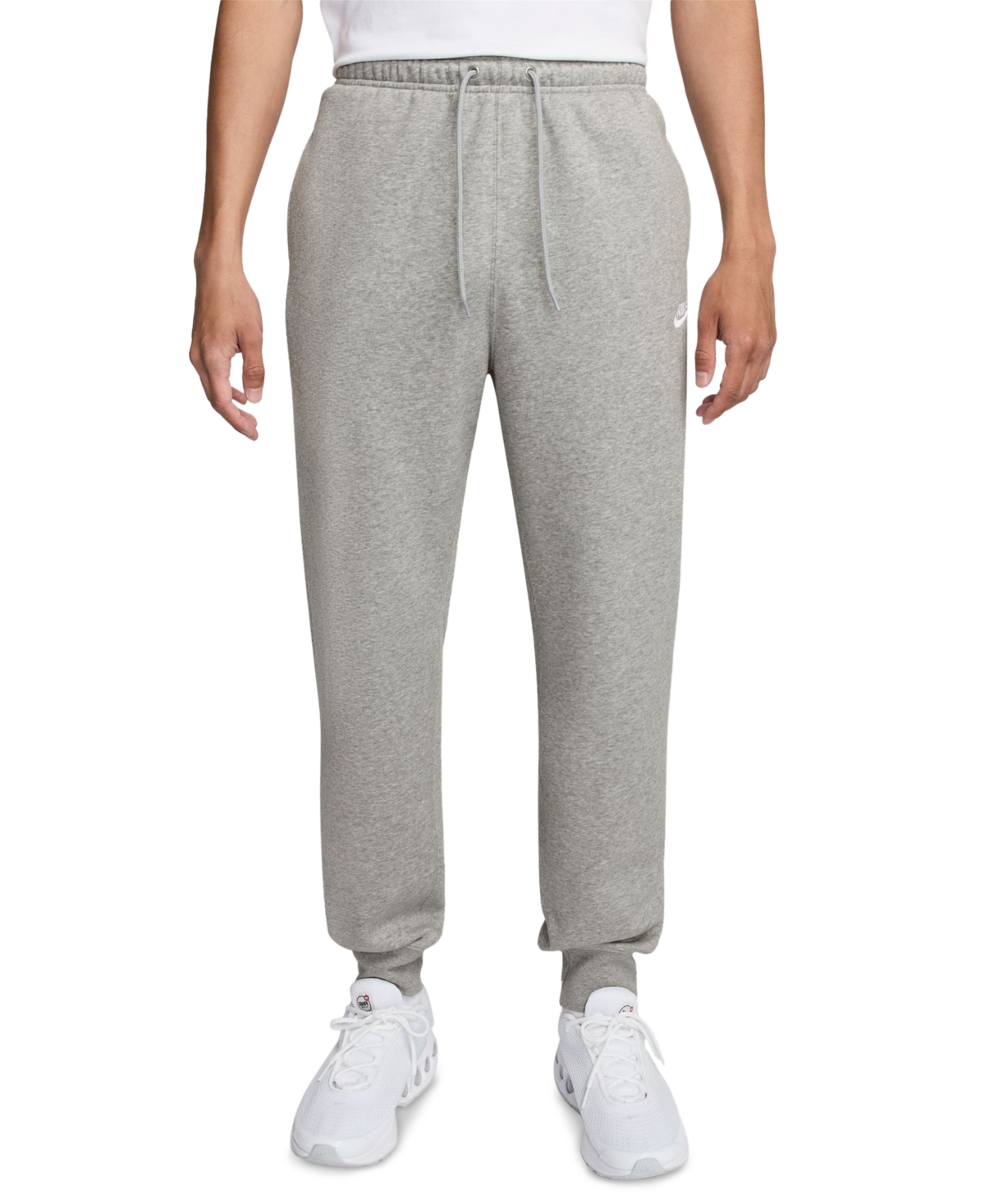 Click here for Nike Club Mens Fleece Drawstring Joggers Pants - G... prices