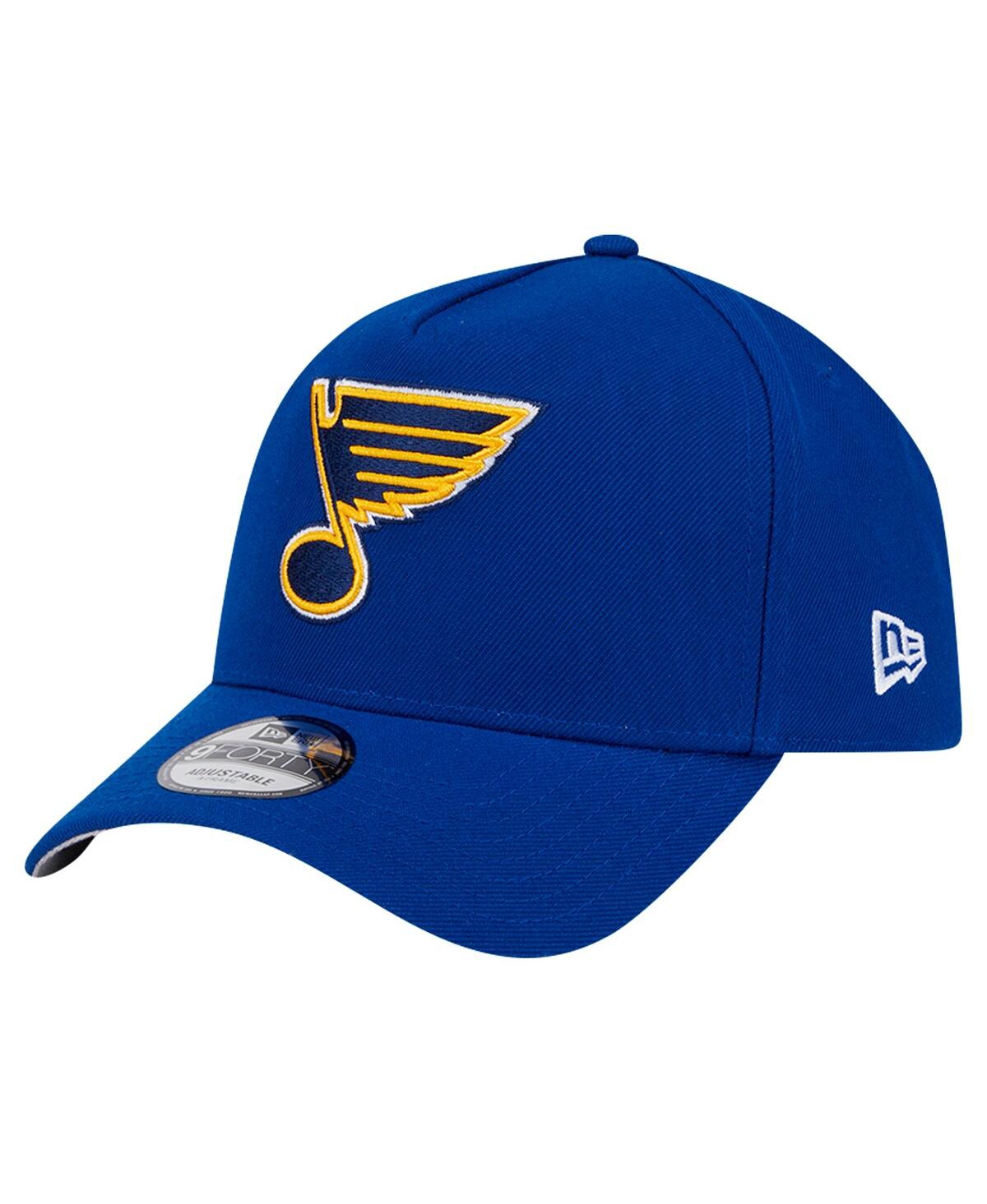 Click here for New Era Mens Blue St. Louis Blues Core A-Frame 9FO... prices