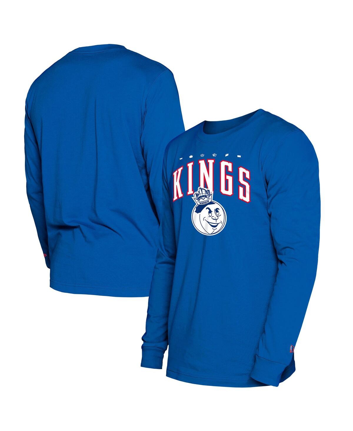 Click here for New Era Mens Blue Sacramento Kings 2024/25 City Ed... prices