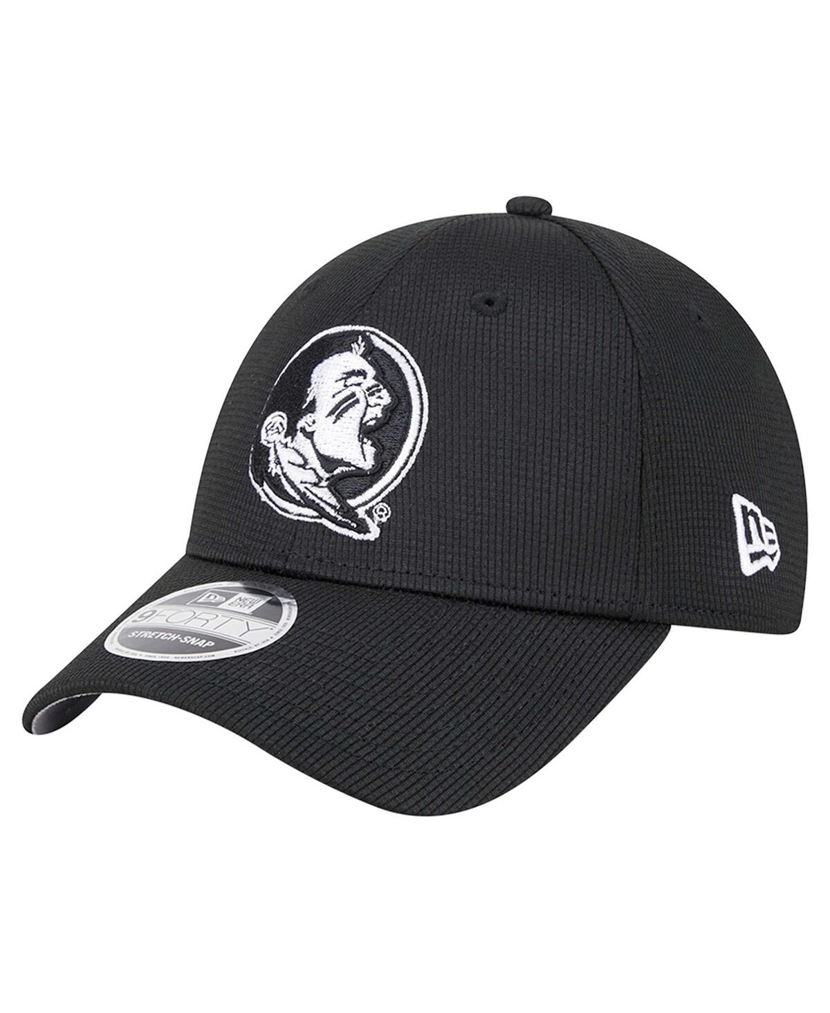 Click here for New Era Mens Black Florida State Seminoles Pivot 9... prices