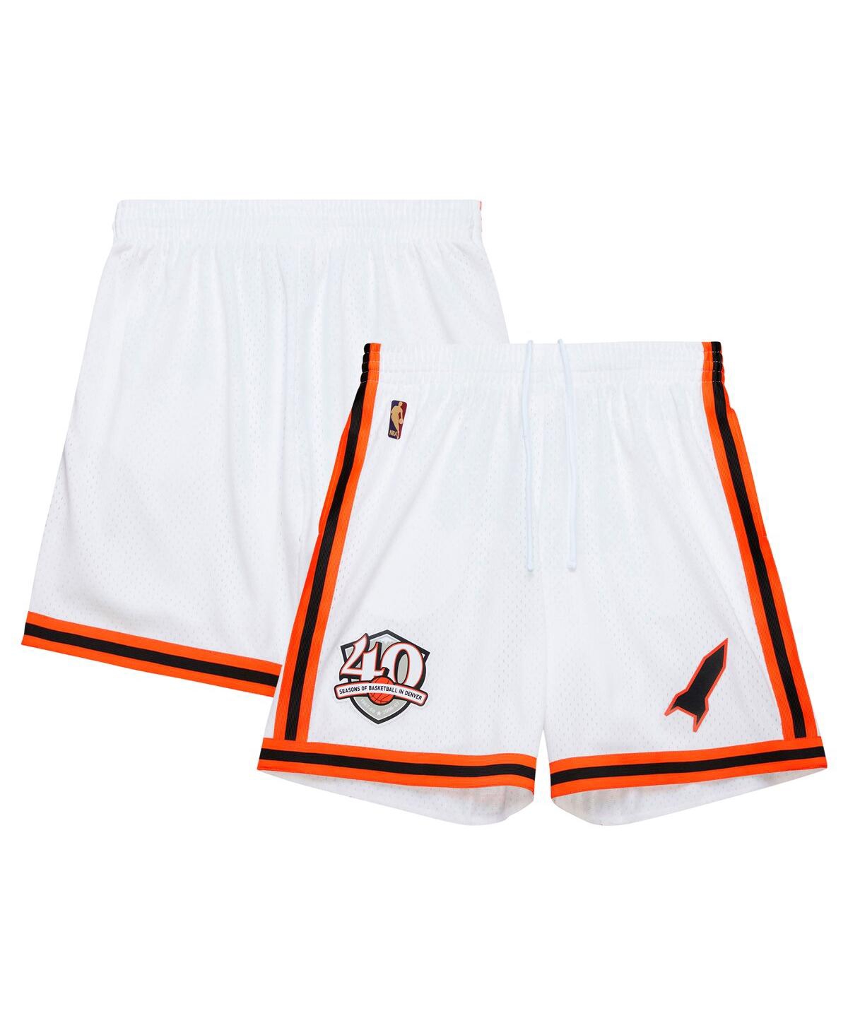 Click here for Mitchell & Ness Mens White Denver Nuggets 2006/07... prices