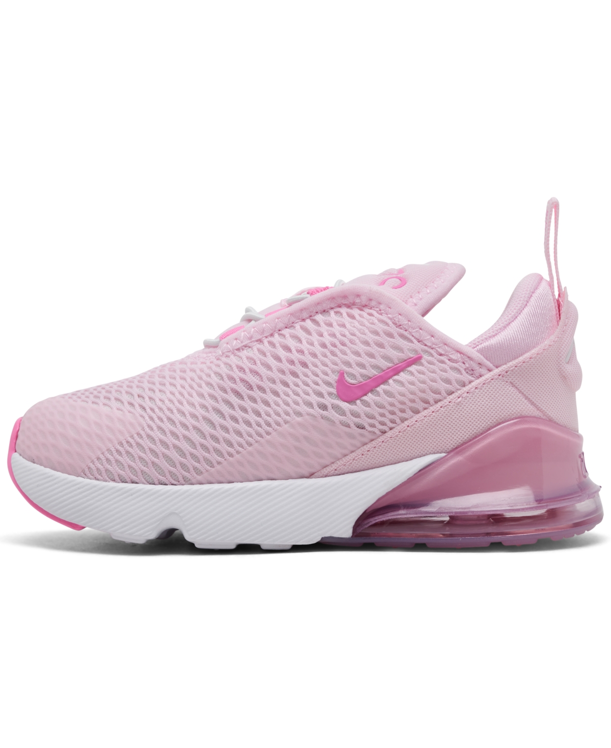 Nike Babies' Toddler Girls Air Max 270 Casual Sneakers From Finish Line ...