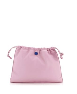 Pre-Owned HERMES Pilo Pouch Milo Lambskin and Swift - Macy's