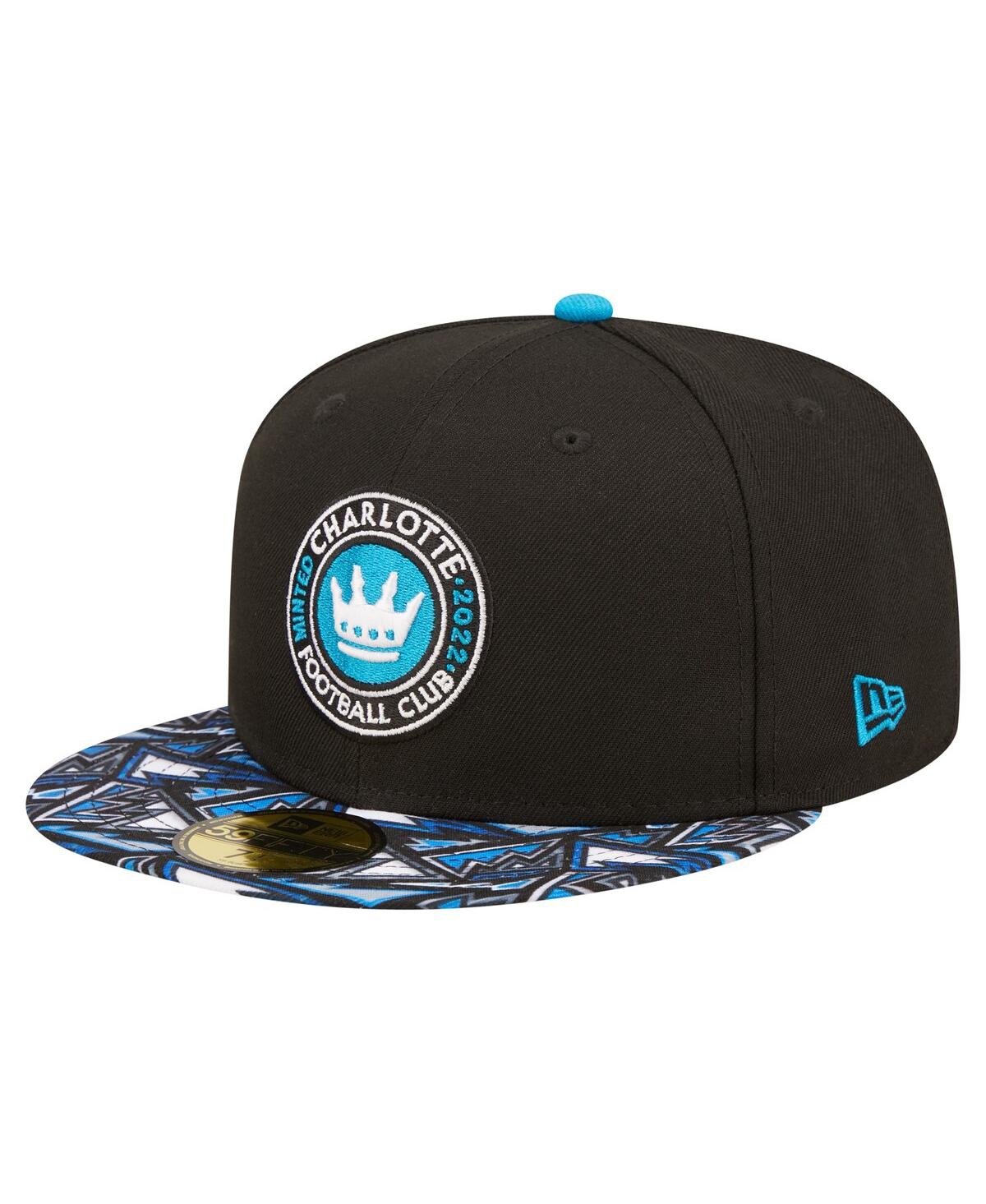 Click here for New Era Mens Black Charlotte Fc Element Tech Pack... prices