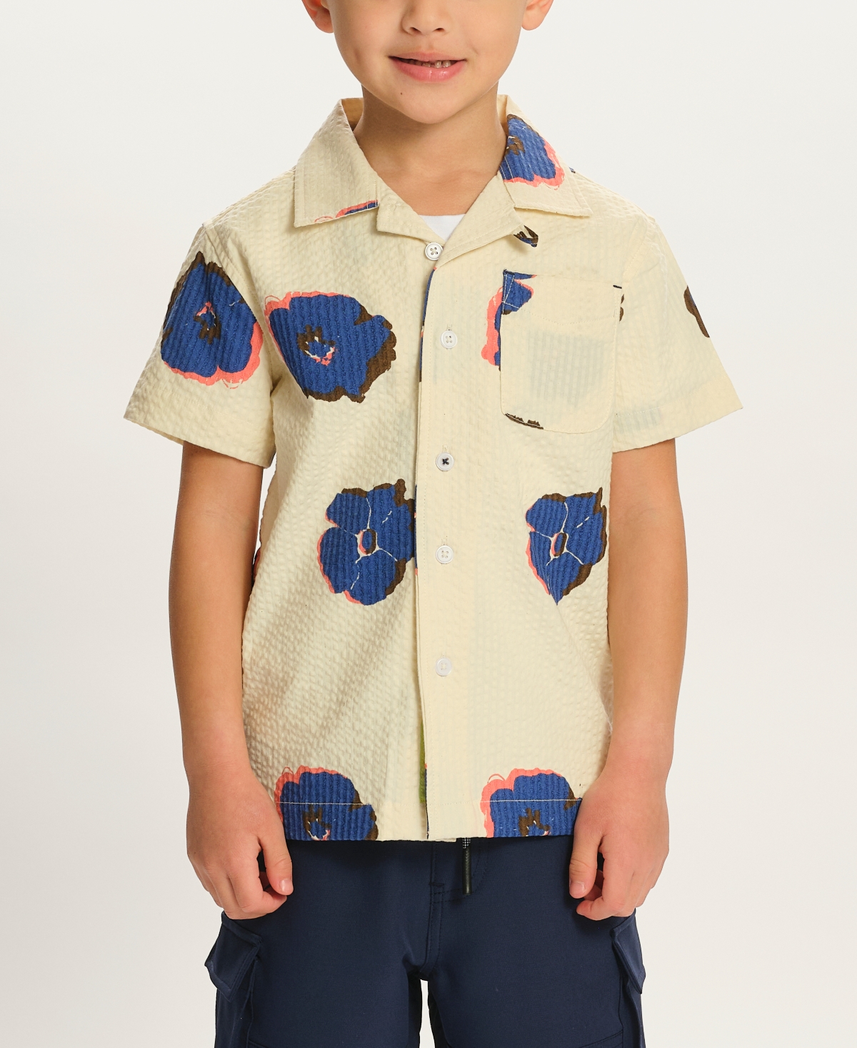 Click here for Sovereign Code Little and Big Boys Button-Up Shirt... prices