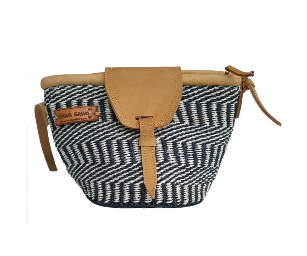 Click here for Small Balance Handcrafted Sisal Straw Crossbody Ba... prices