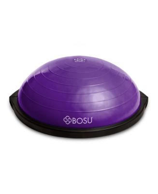 BOSU Pro Balance Trainer 26 Inch Stability Ball with Workout Guide ...