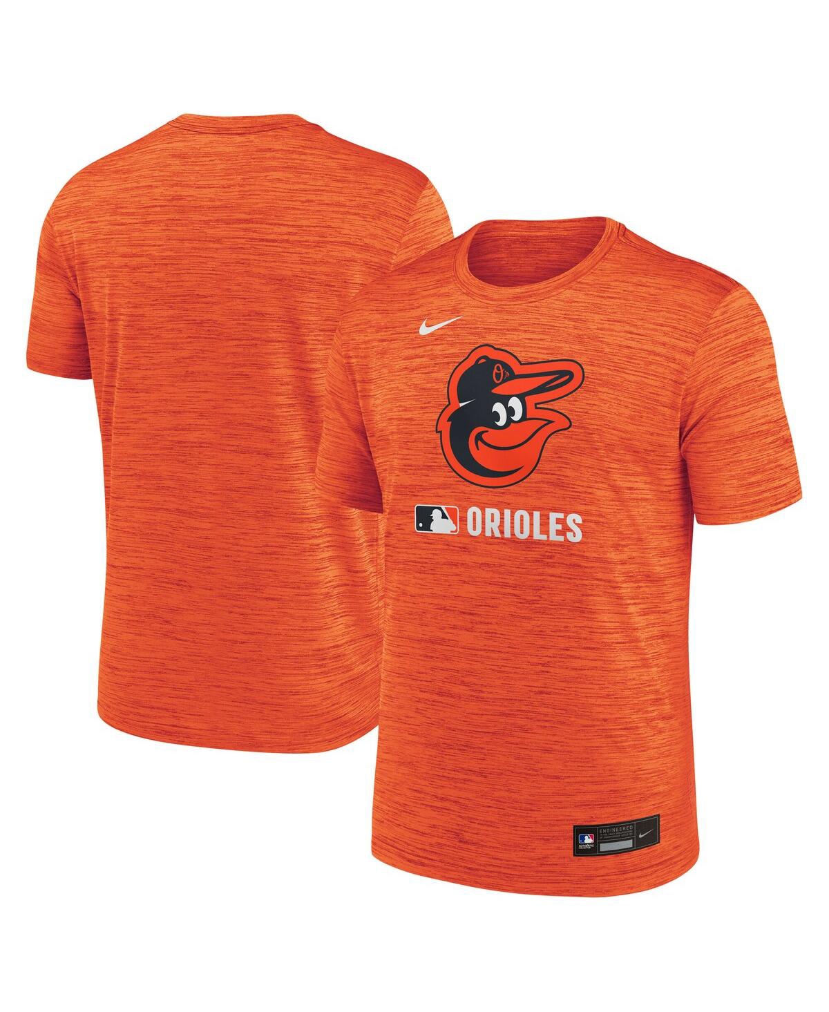 Click here for Nike Mens Orange Baltimore Orioles Authentic Colle... prices